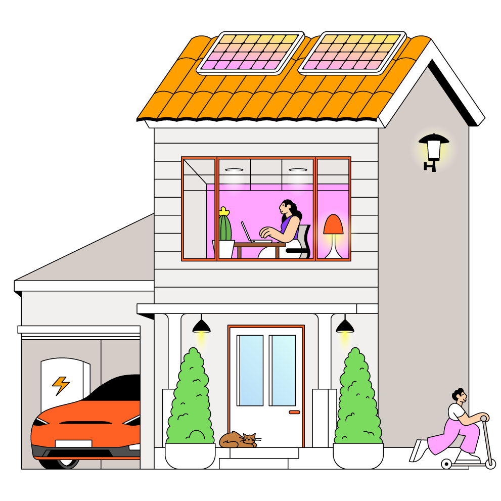 Home Energy Savings Advice - Useful Tips By Living Zone