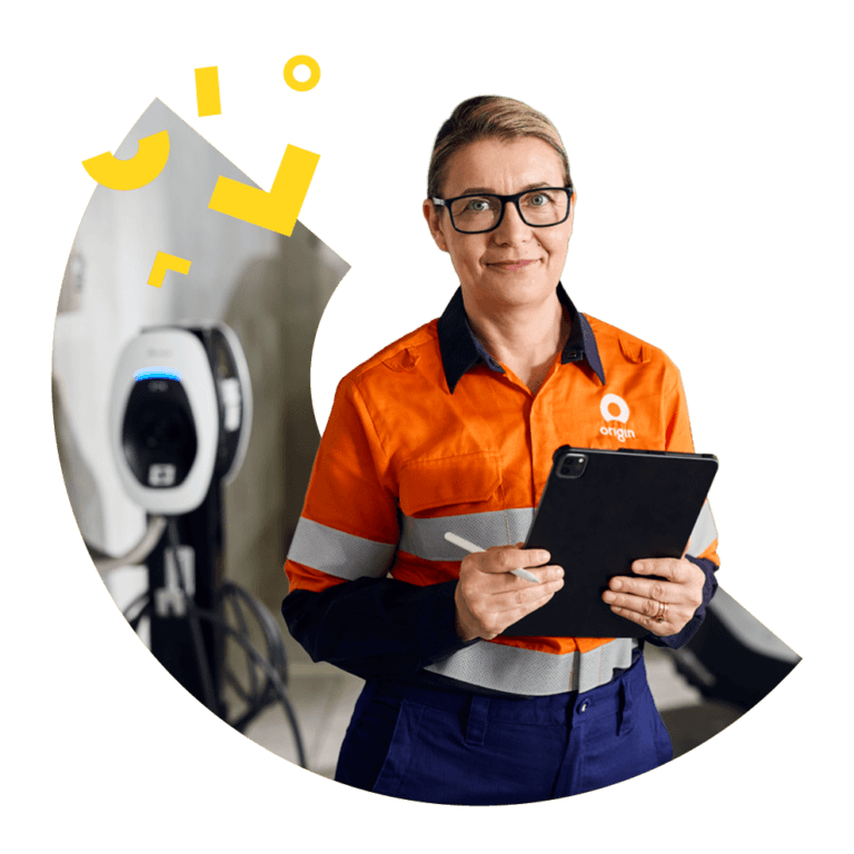 Electric vehicle chargers – Origin 360 EV