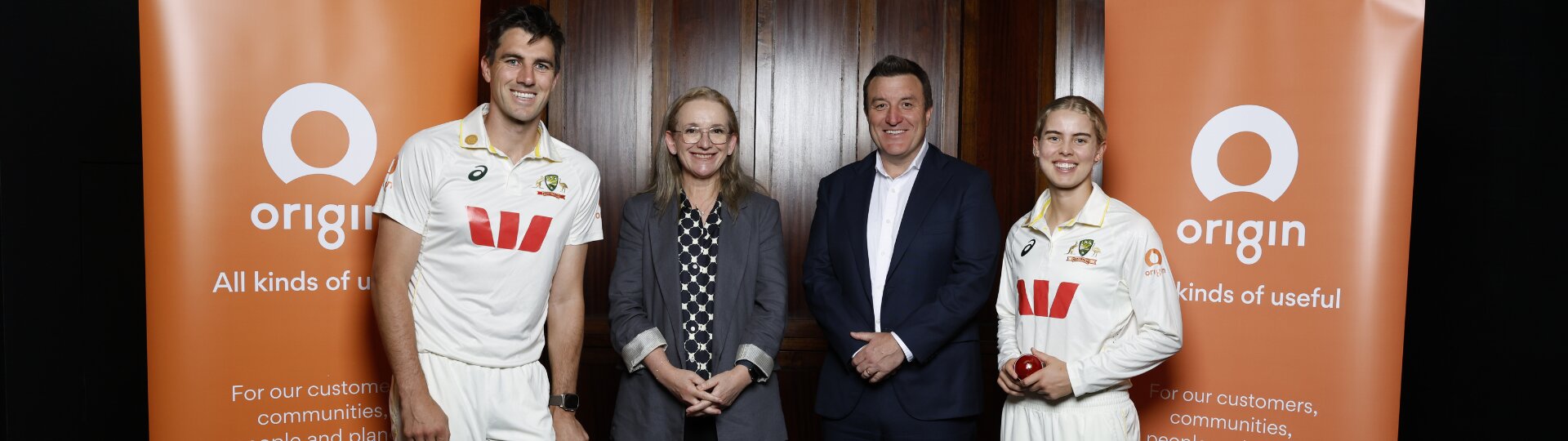 Origin Brings New Energy To Australia’s Summer Of Cricket - Origin Energy