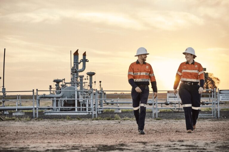 Integrated Gas Business Unit - Origin Energy