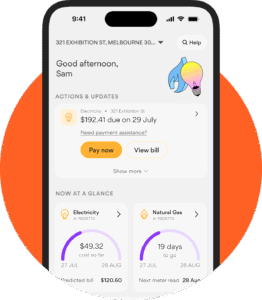 My Account Setup - Origin Energy