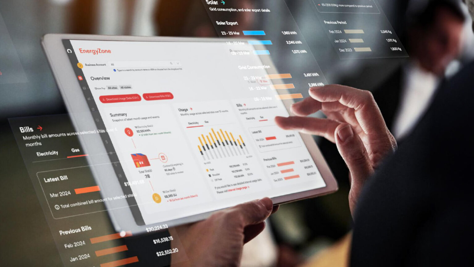 Billing And Support - Origin Energy