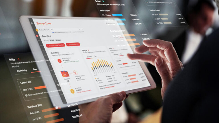 View bills and usage - Origin Energy