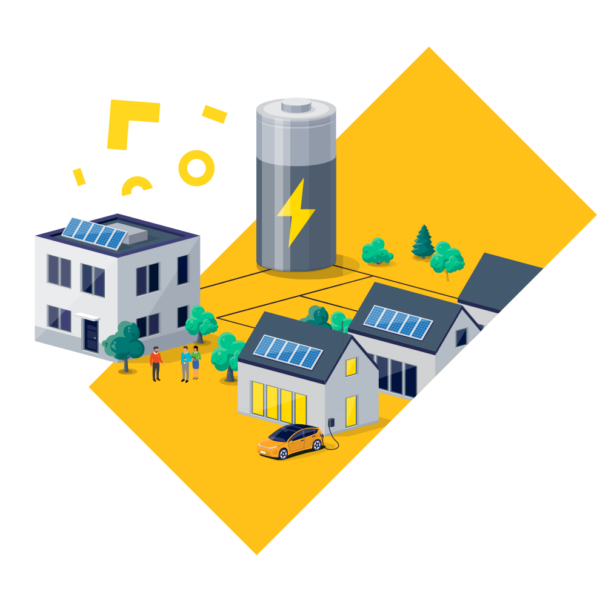 Community Battery Trial | Origin & Ausgrid - Origin Energy