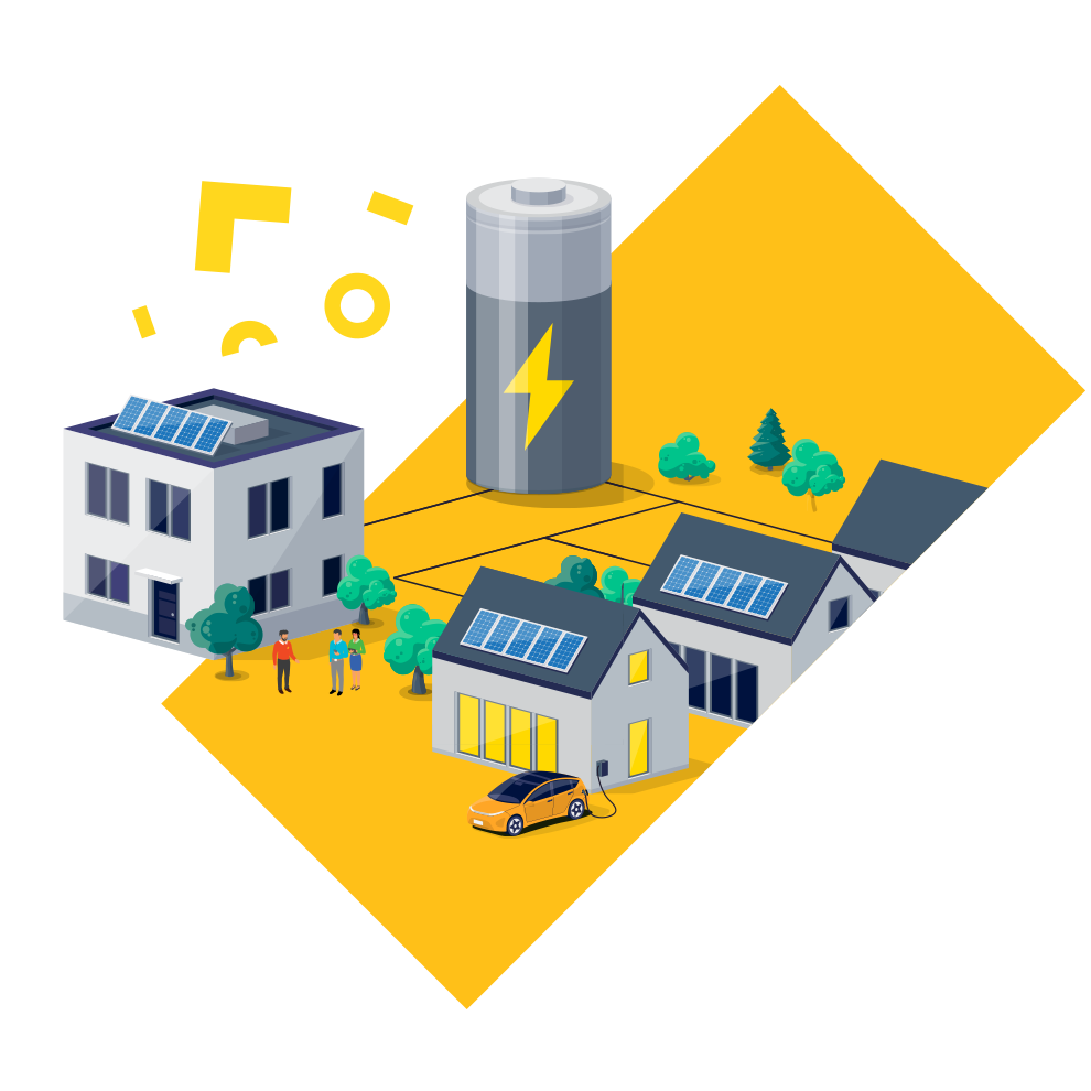 Community Battery Trial | Origin & Essential - Origin Energy