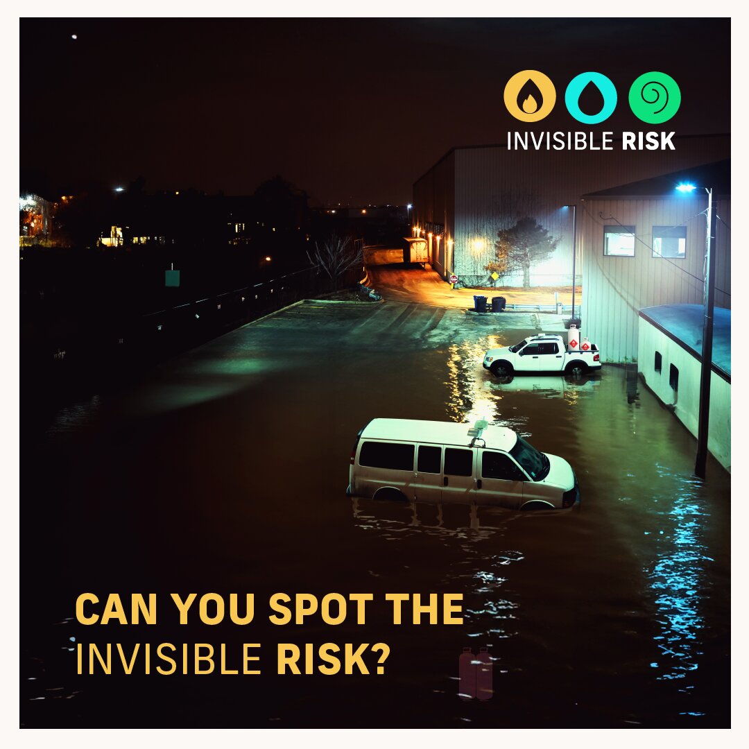 LPG Flood And Storm Safety - Origin Energy