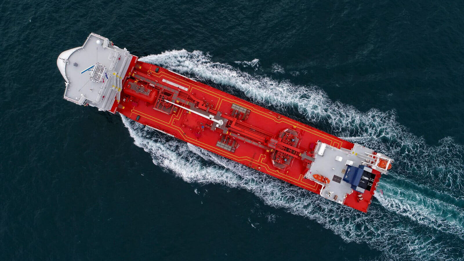 Business LPG Powered Ships Case Study - Origin Energy