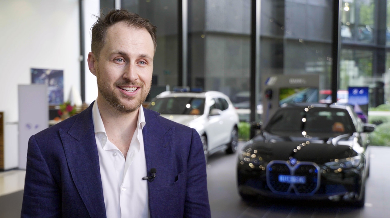 Business Case Study - Electric Vehicles - Origin Energy