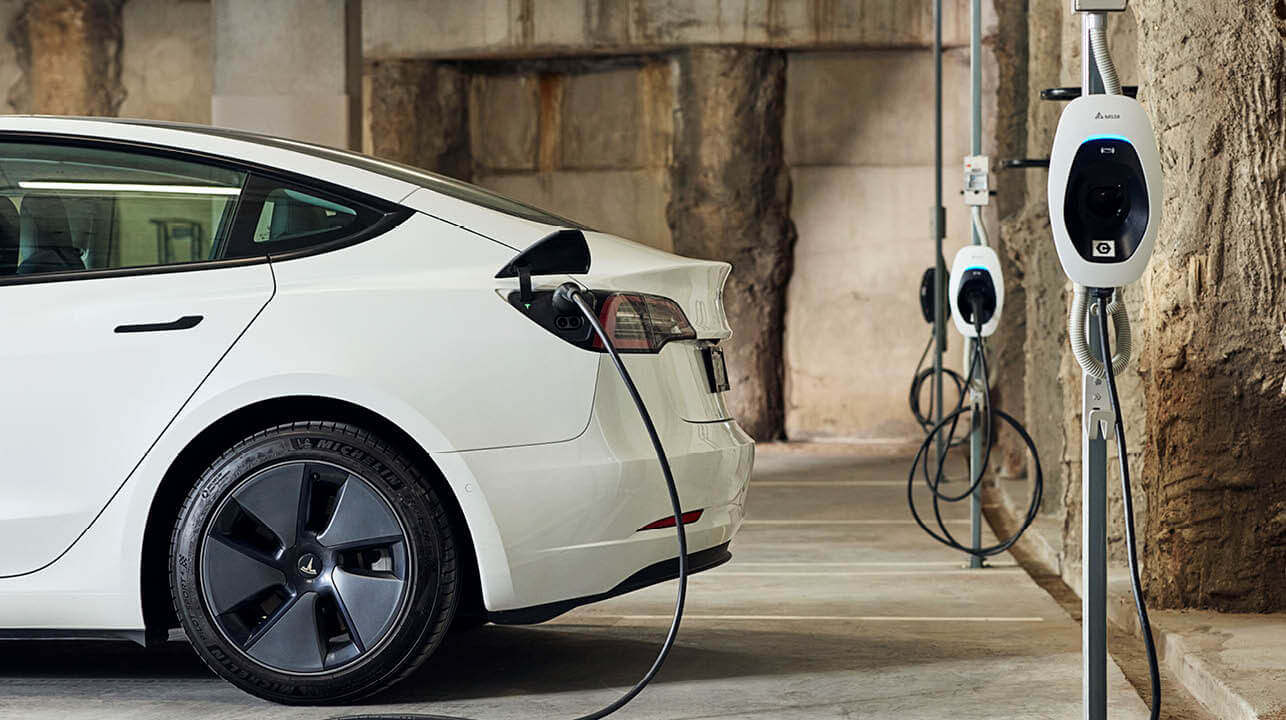 Electric Vehicle Ready Buildings – Origin Energy