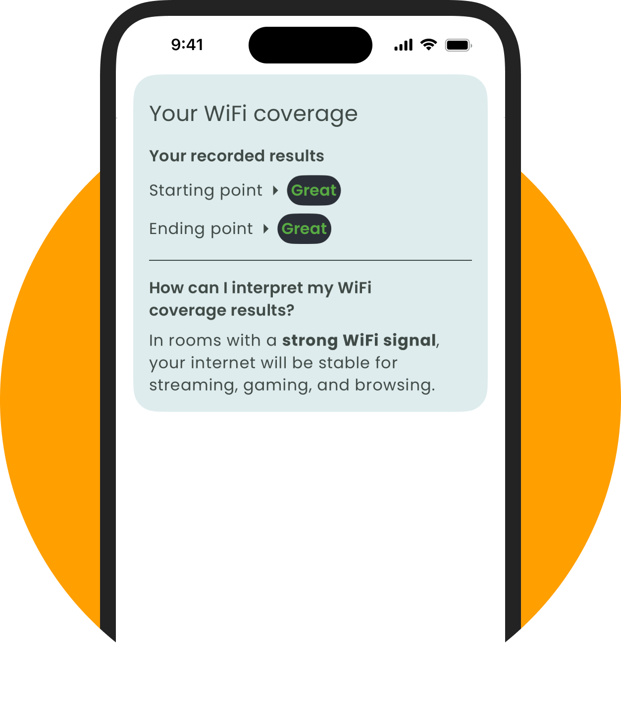 Origin Energy Internet Helper App - Self-Serve Wifi Support