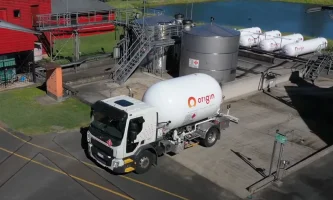 Business LPG Gas Services - Origin Energy