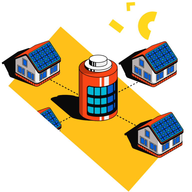 Community-battery - Origin Energy