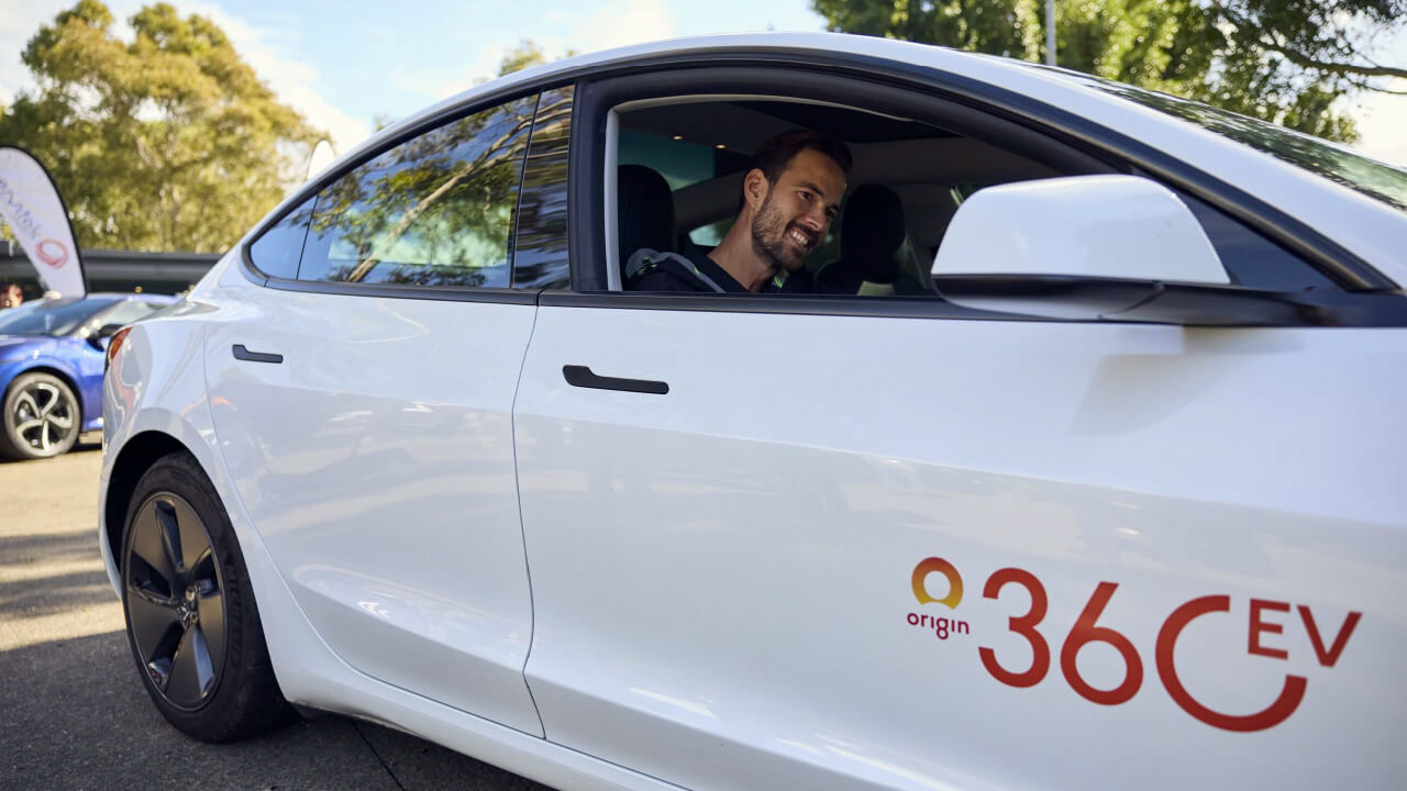 Explore our lower carbon solutions - Origin Energy