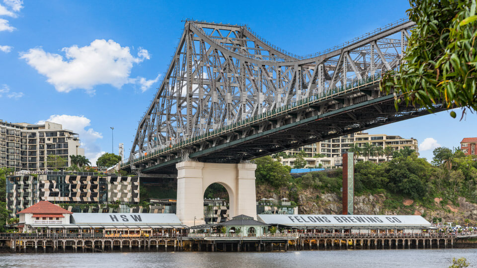 Howard Smith Wharves Strives Towards A Sustainable Future - Origin Energy