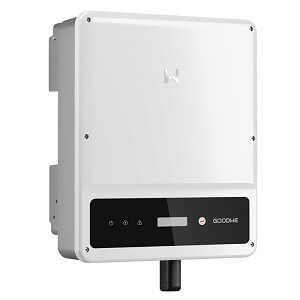 GoodWe Solar Inverters - Origin Energy