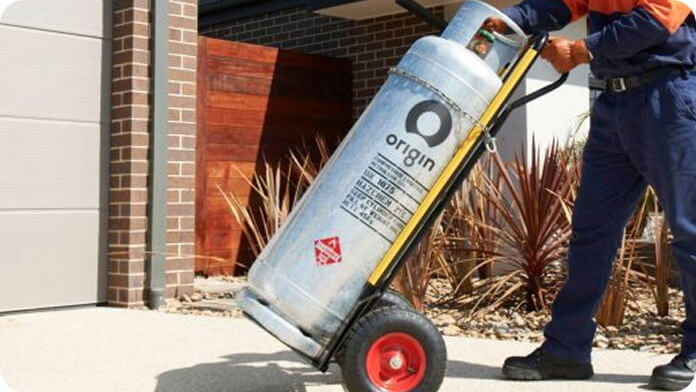 LPG Safety - Origin Energy