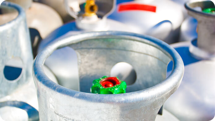 LPG Solutions - LPG Gas Bottles & Suppliers - Origin Energy