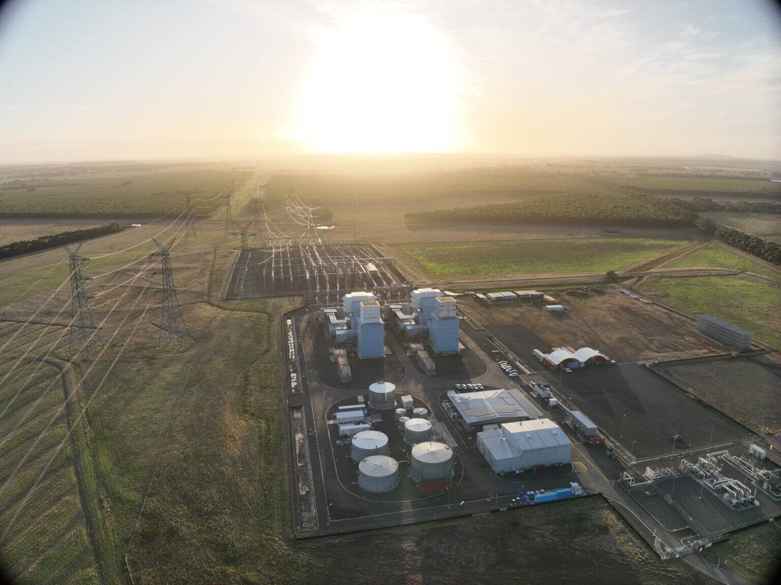 Mortlake Battery Project - Origin Energy