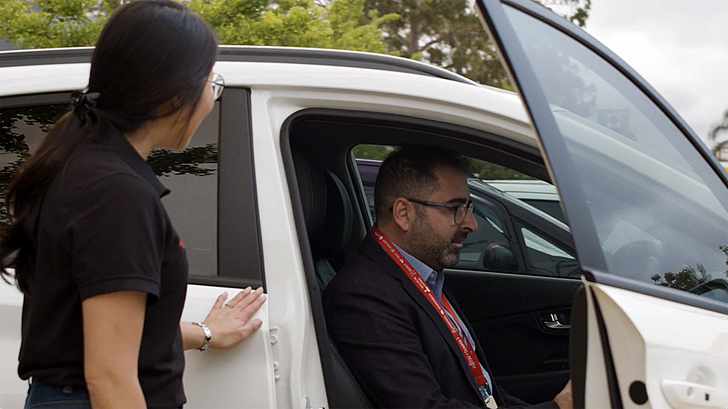 Electric Vehicles Employee Benefits Program - Origin Energy