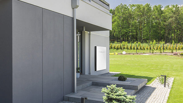 Solar battery | Energy storage solutions - Origin Energy