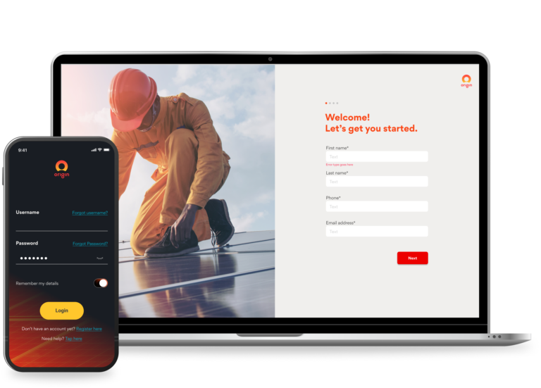 Renew Eclipse - Origin Energy