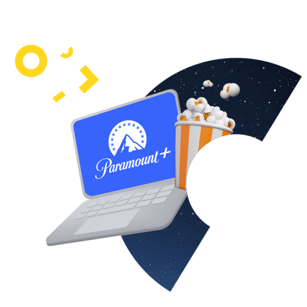 Origin Internet Paramount+ Support - Origin Energy