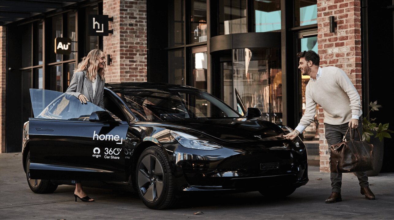 Get More Value From Your EV With Origin's Charging Solutions