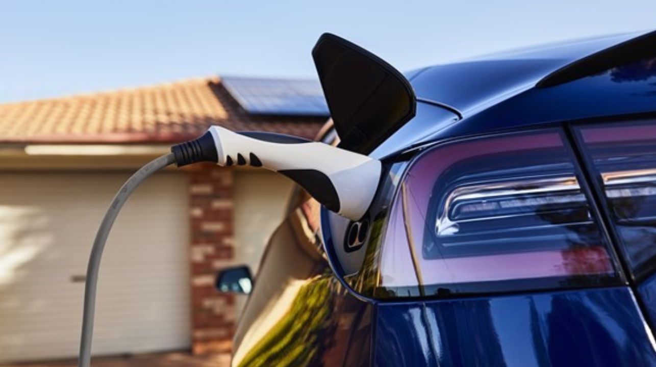 Origin 360 EV Charge – Origin Energy