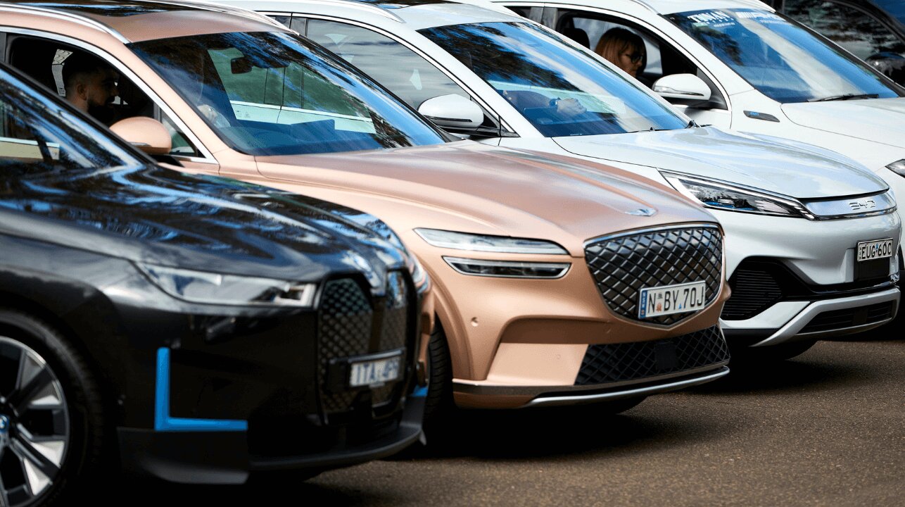 Electric vehicle chargers – Origin 360 EV