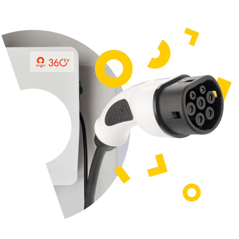 Electric vehicle chargers – Origin 360 EV