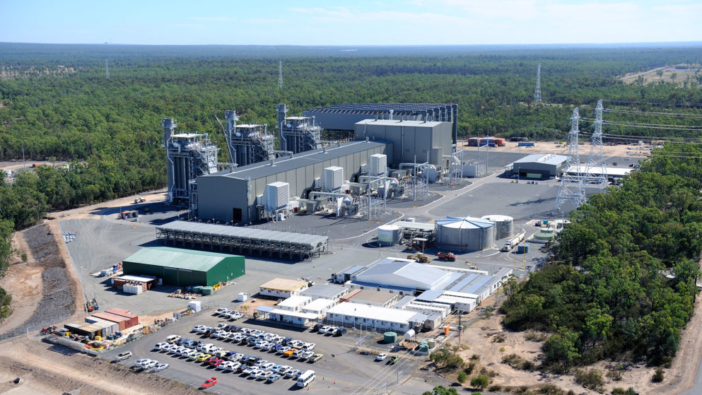 Development Projects - Origin Energy