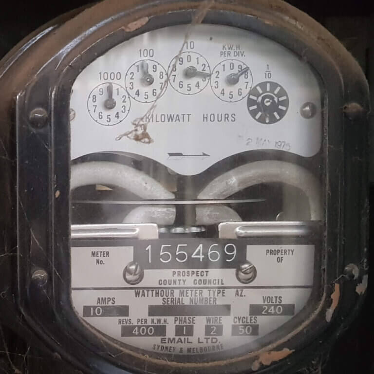 How To Read Your Meter - Origin Energy