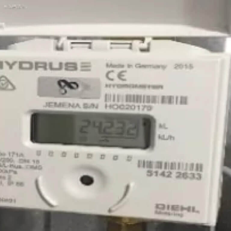 How To Read Your Meter - Origin Energy