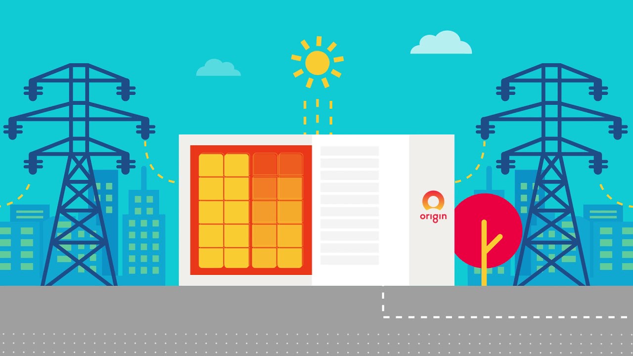 Community Battery Program | Origin & Ausgrid - Origin Energy