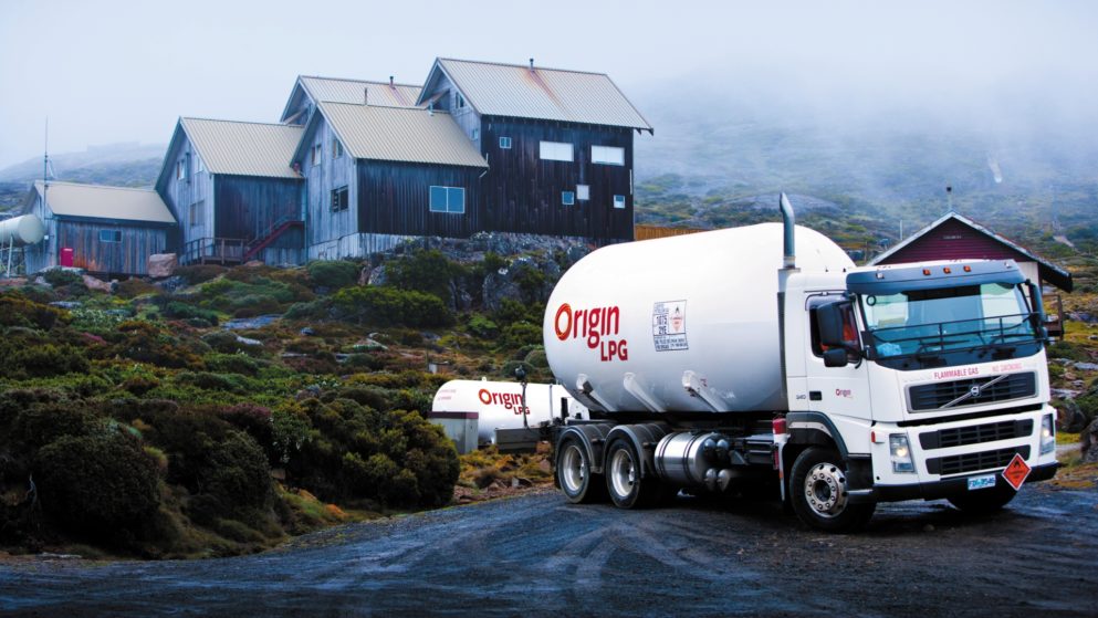 Origin LPG - Prices & Fees