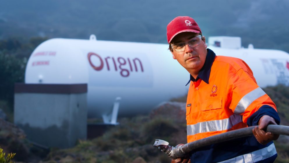 Manage Business LPG Gas Solutions - Origin Energy
