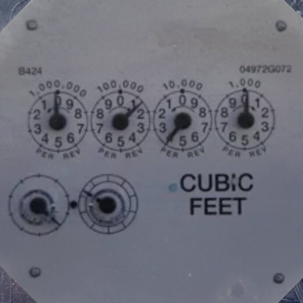 How To Read Your Meter - Origin Energy