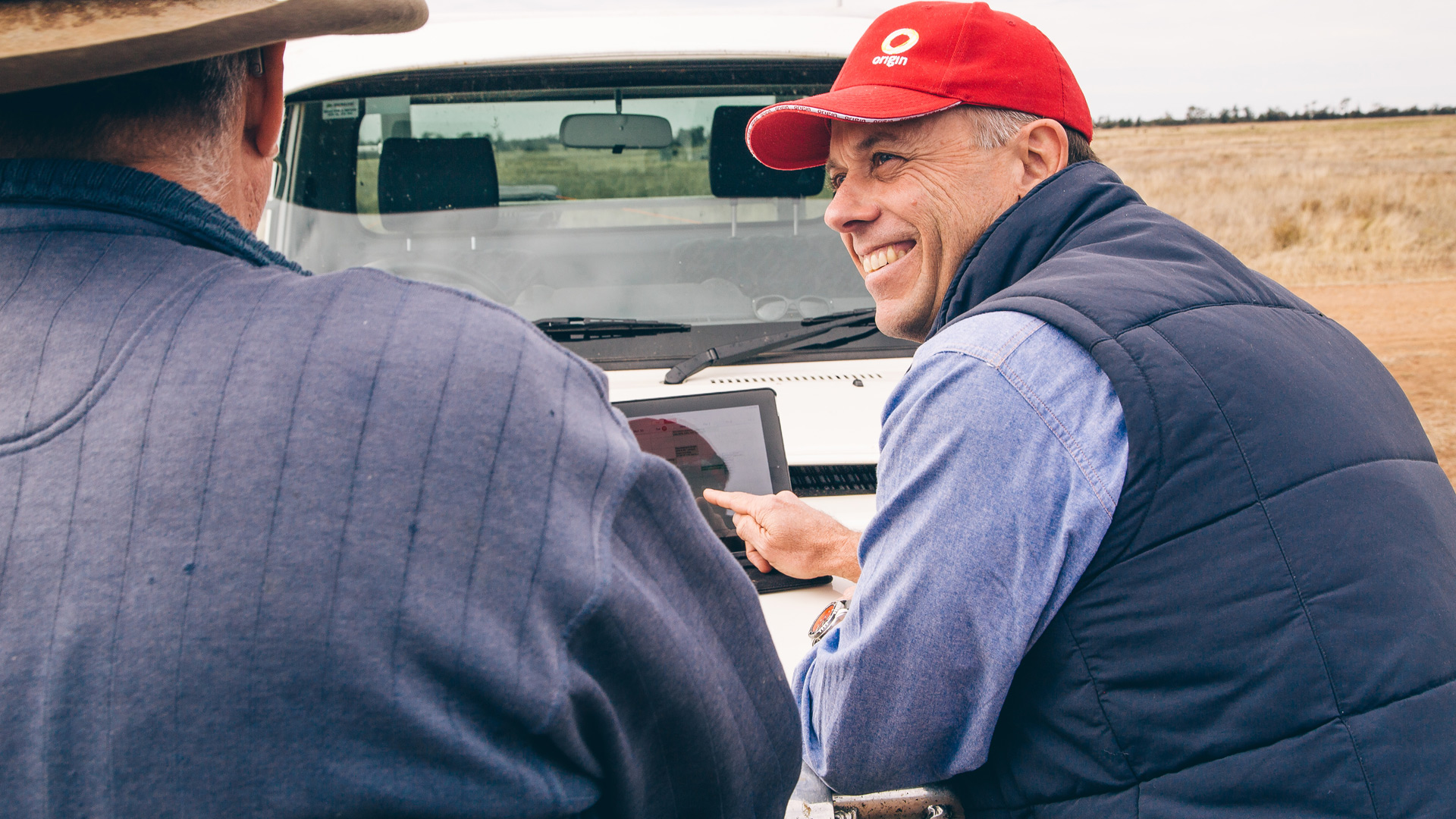 Gate Mate - Origin Energy