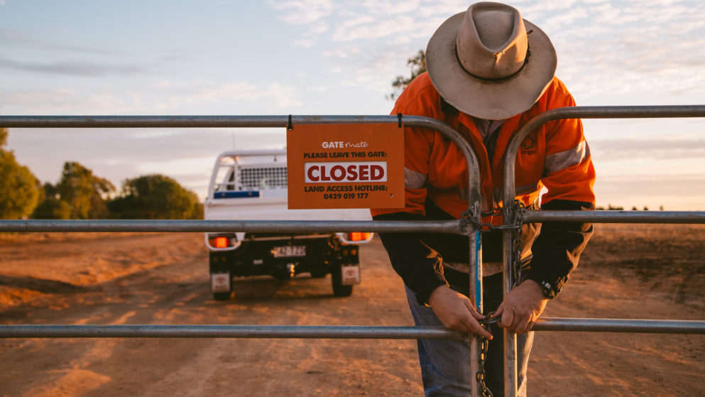 Gate Mate - Origin Energy