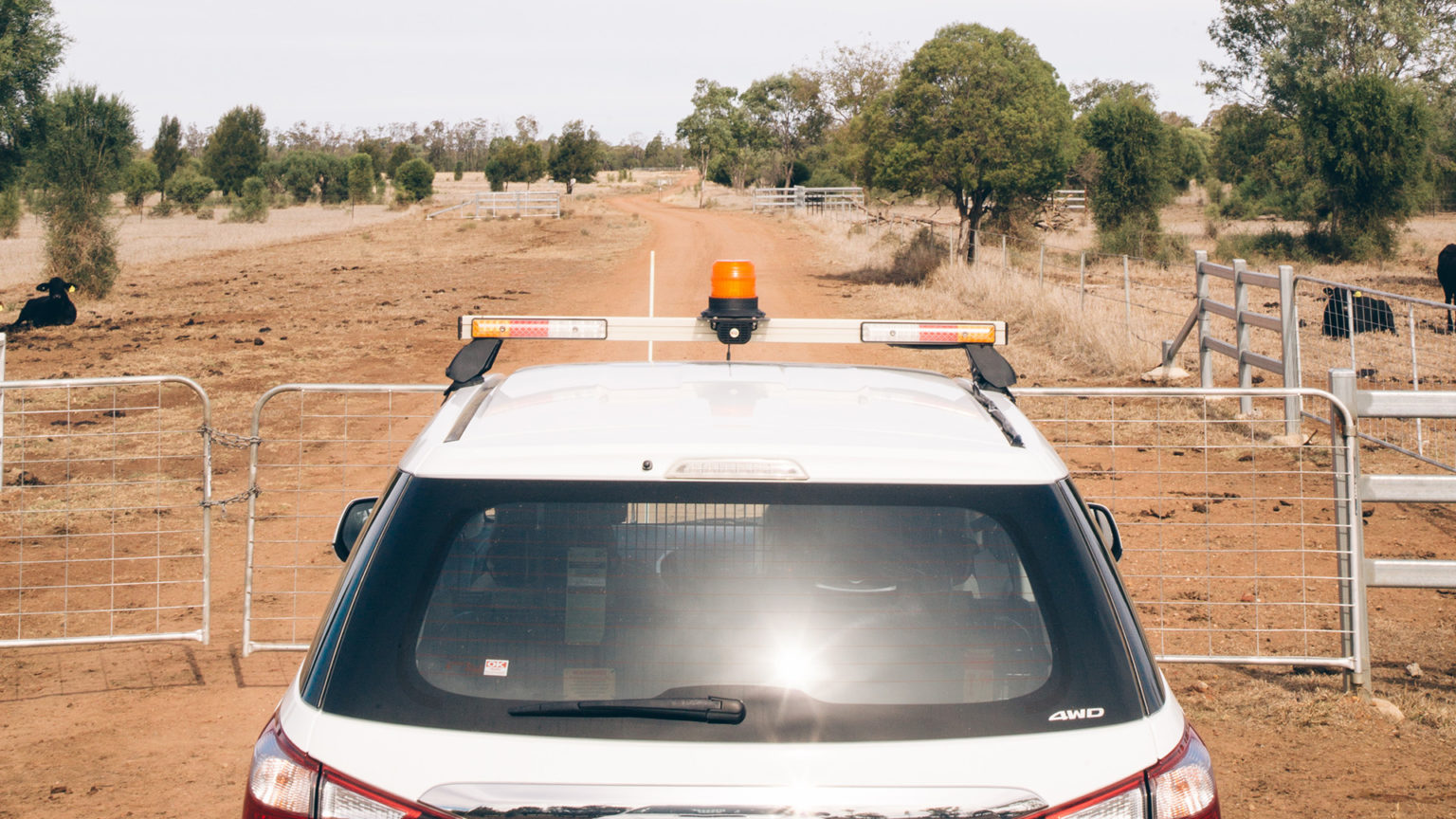 Gate Mate - Origin Energy