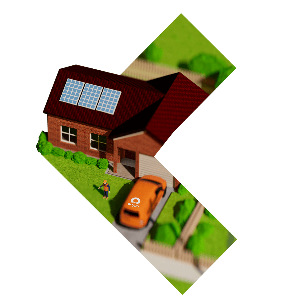 Origin Good Change Hub - Origin Energy