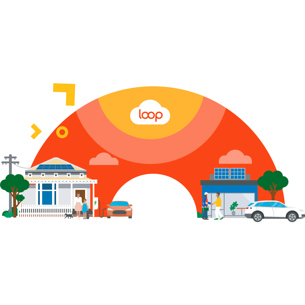 Origin Loop VPP Partner Battery Offer