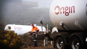 LPG for small business - Origin Energy