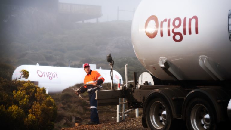 LPG for small business - Origin Energy