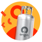 Order LPG from Australia’s biggest energy retailer – Origin Energy