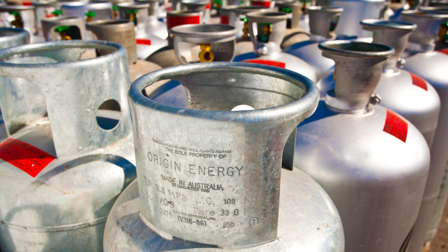 Manage Business LPG Gas Solutions - Origin Energy