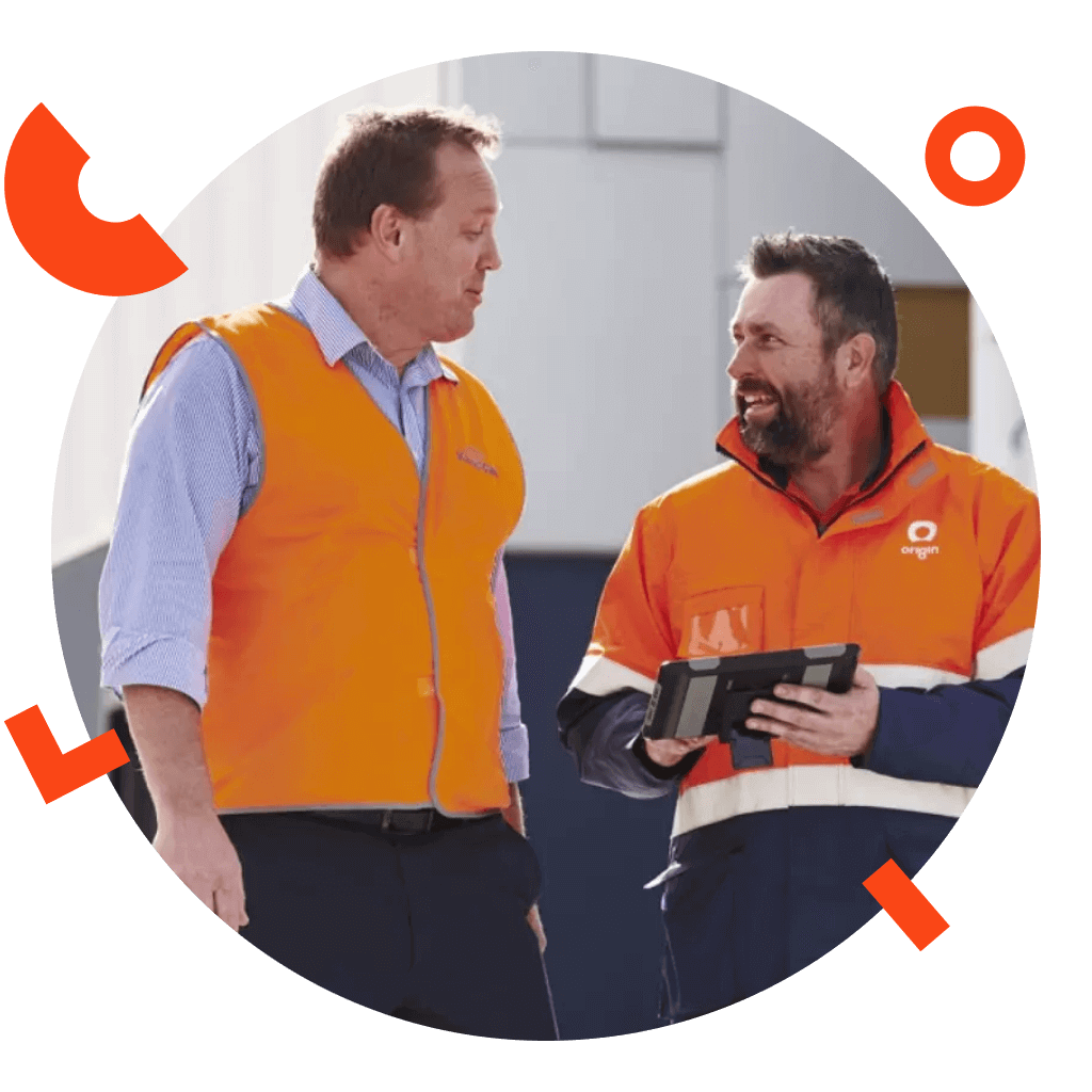 Small Business Electricity, Gas, Solar, LPG, EVs – Origin Energy