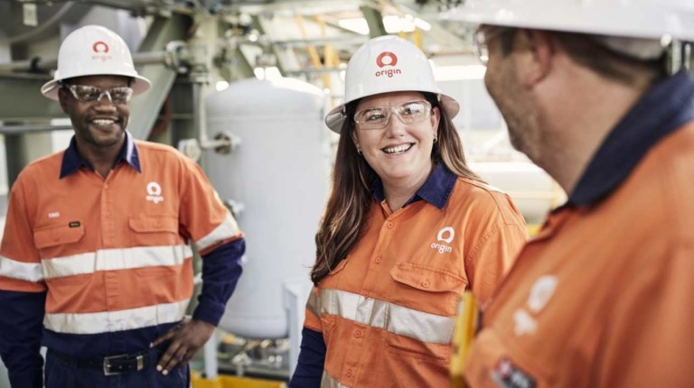 About Origin - Origin Energy