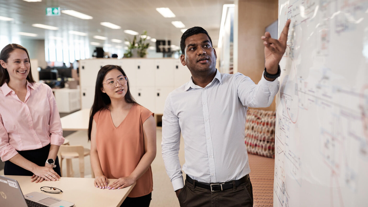 Working At Origin - Origin Energy