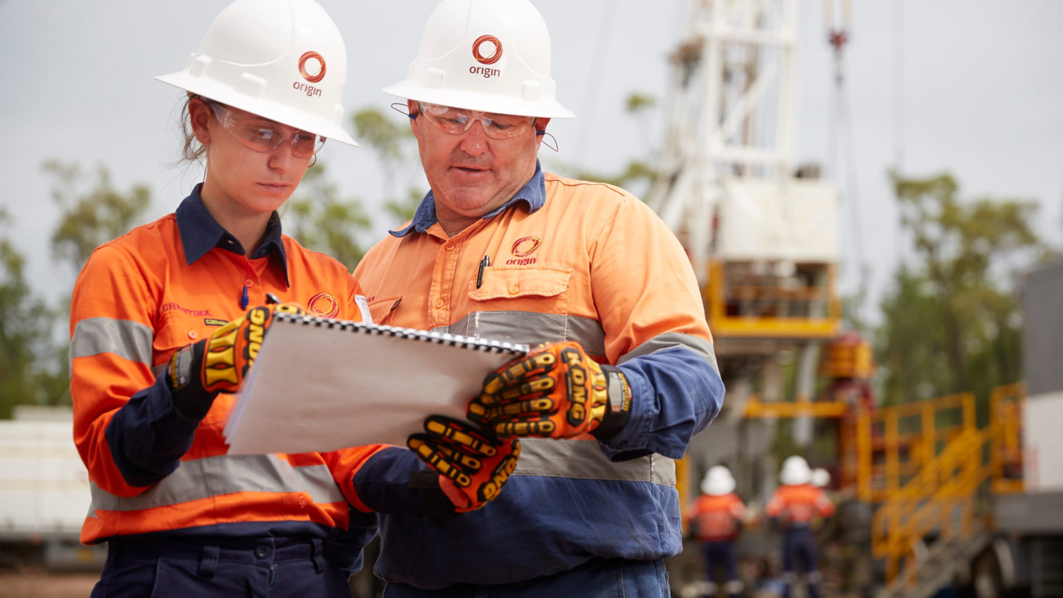 Careers - Origin Energy